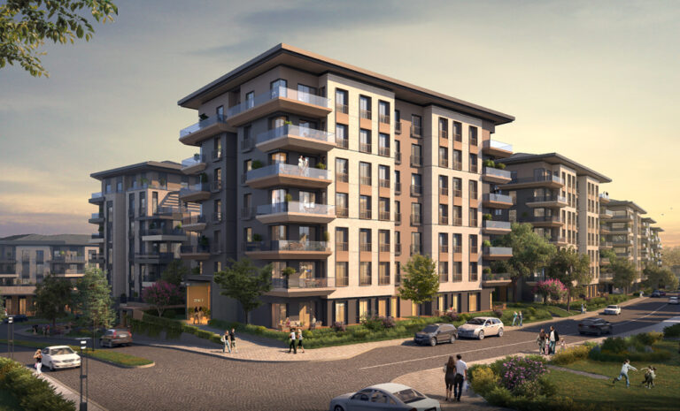 Devam Eden Projeler – Cevahir Yapi